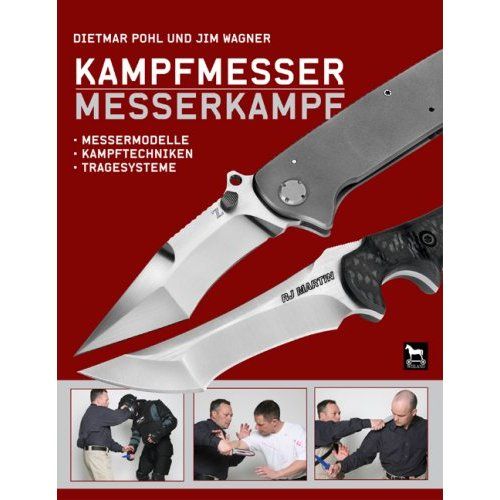 Buch: Kampfmesser - Messerkampf (Gebundene Ausgabe) | Miscellaneous ...